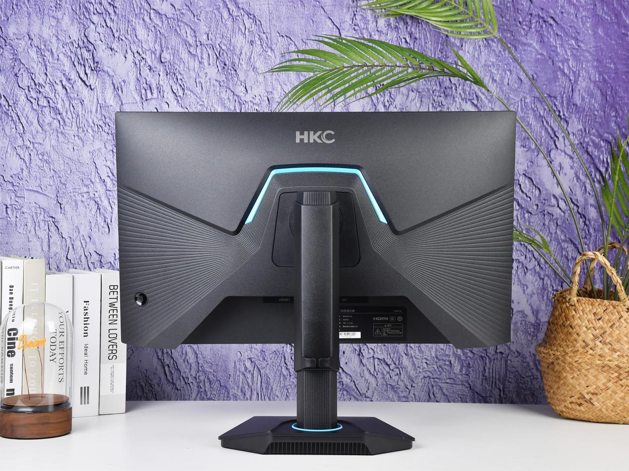 HKC G25H4显示器评测：2K高刷小屏爱好者的新选择 - 知乎