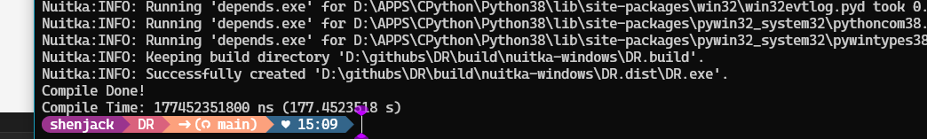 ordered-set：nuitka编译速度的秘密 - 知乎