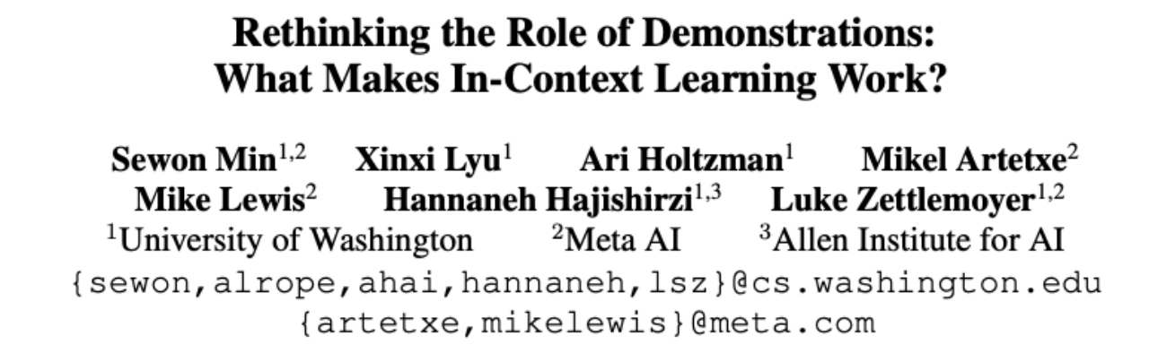 EMNLP | few-shot如何在LLM起效果的 - 知乎