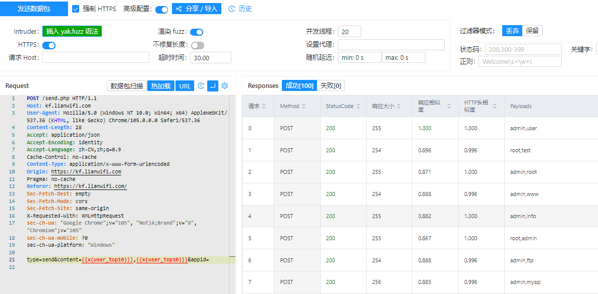 当Yakit 与 Burpsuite正面对碰 - 知乎