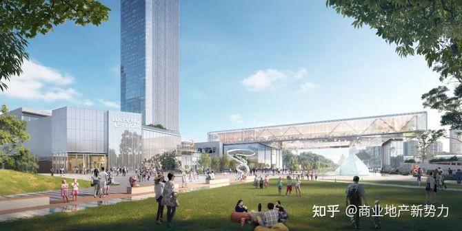 【温州 GT PLAZA】公园式商业 × 社交空间，城市新体验！ - 知乎