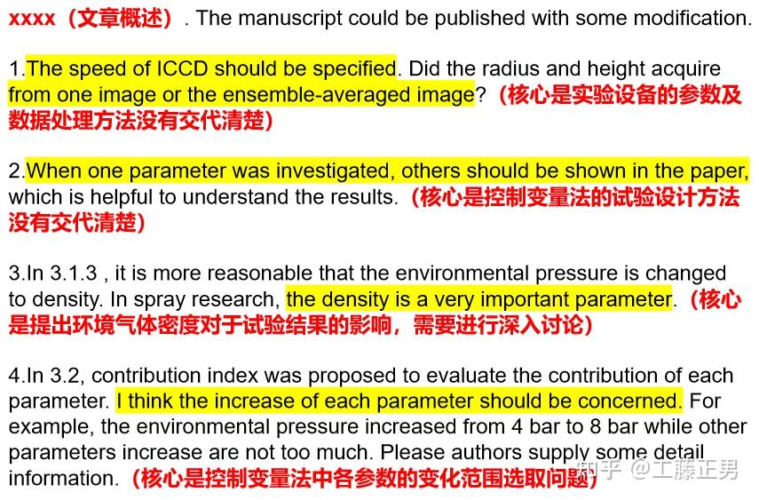 SCI论文被reject了，但是建议我resubmit，这是什么意思？ - 知乎