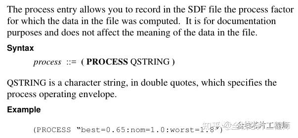 景芯SoC—芯片后仿之SDF 3.0解析(一) - 知乎