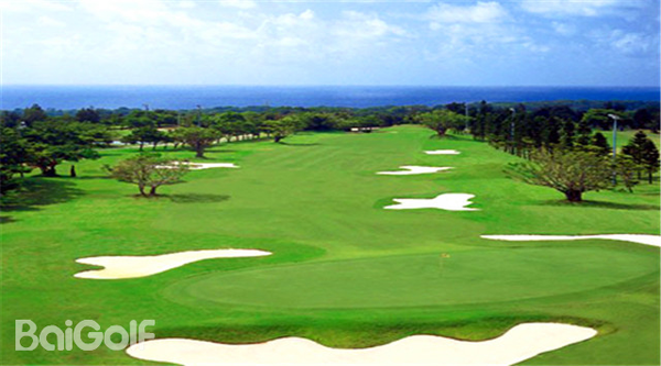 日本冲绳高尔夫球场地图&指南 - 知乎