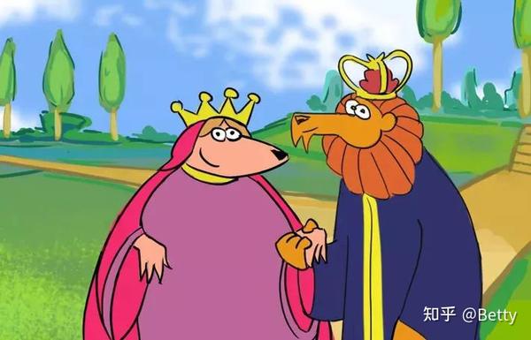 孩子英语启蒙必看动画片，《Big Muzzy玛泽的故事》视频+音频+配套绘本、台词本、单词图卡 - 知乎