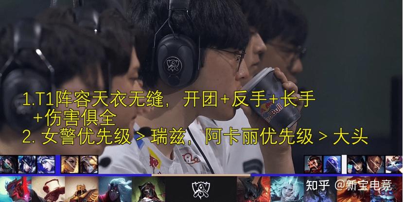 “Deft圆梦，Beryl追平Wolf纪录”！DRX一黑到底问鼎S12，T1倒了 - 知乎