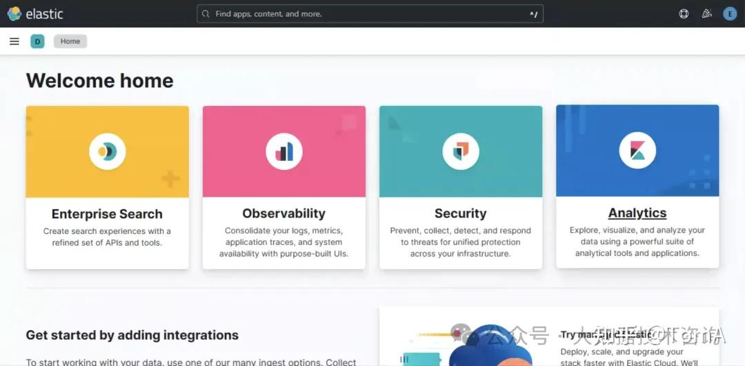 三台linux安装elk集群 - 知乎