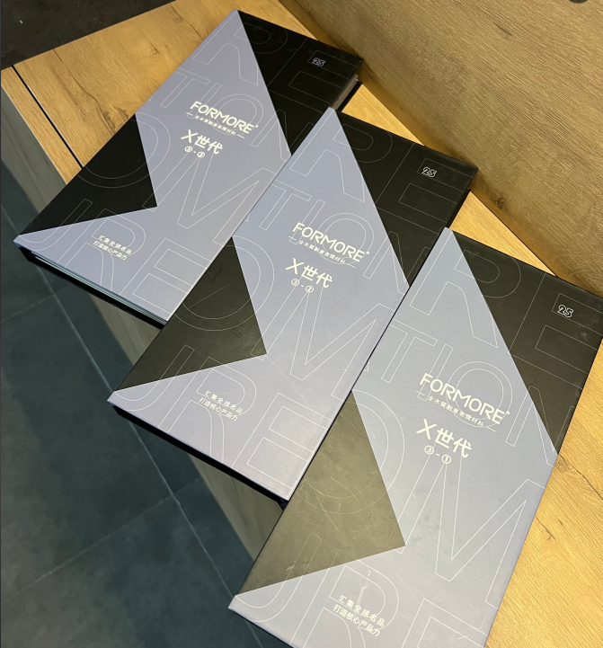 FORMORE | 探寻X世代消费者画像 - 知乎