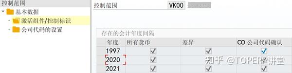 SAP CO模块利润中心-后台配置-基本设置 - 知乎