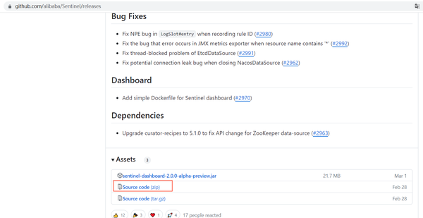 Spring Cloud:Sentinel结合Nacos实现配置持久化(双向) - 知乎