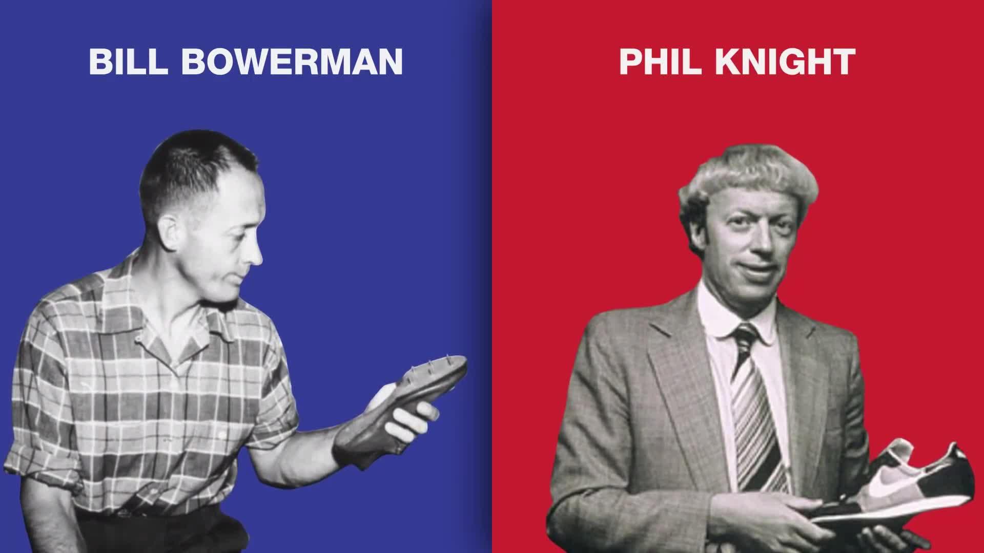 Nike's Famous Swoosh Logo - 知乎