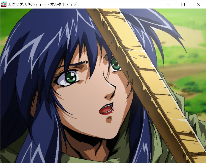 黄油日记206.Exodus Guilty - 知乎