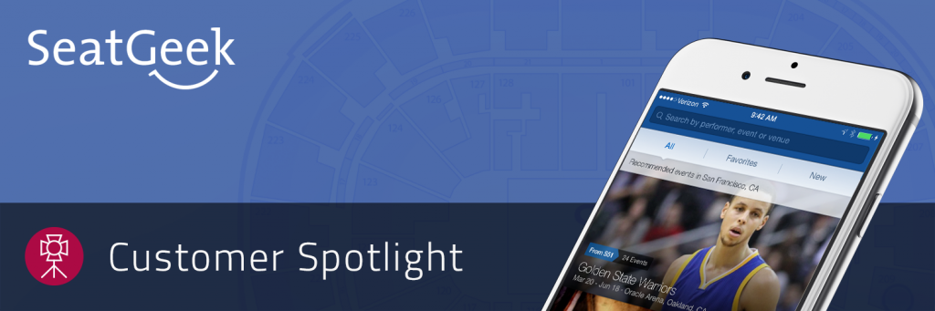 “初生牛犊”SeatGeek能撼动体育票务市场吗？ - 知乎