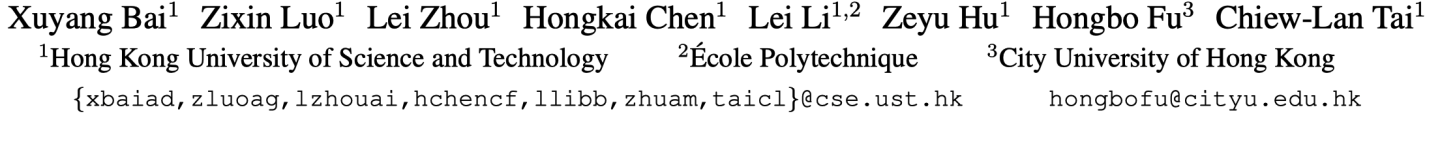 【论文解读】PointDSC: Robust Point Cloud Registration using Deep Spatial Consistency - 知乎