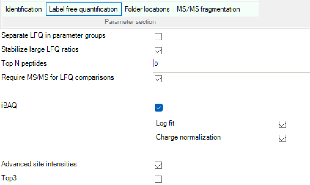 MaxQuant 用于对大型 SILAC 数据集进行深入分析 - 知乎