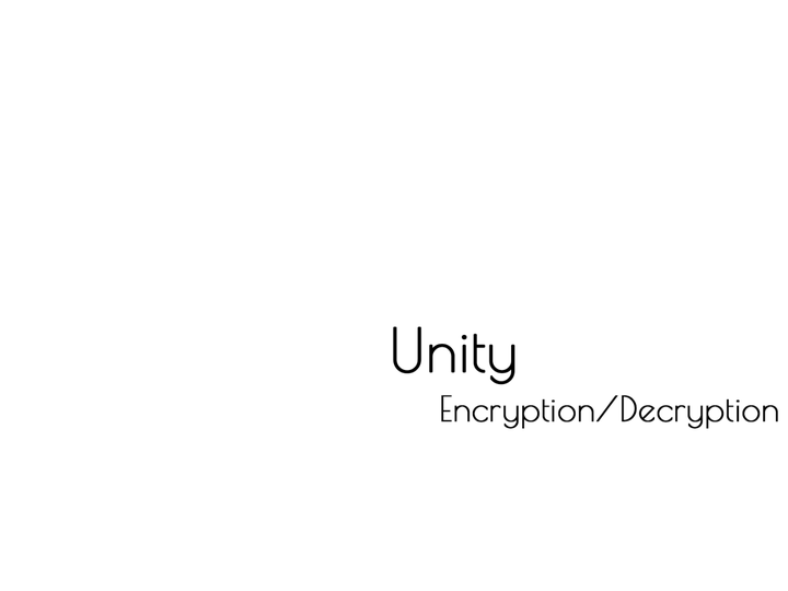 Unity加密Assembly-CSharp.dll - 知乎