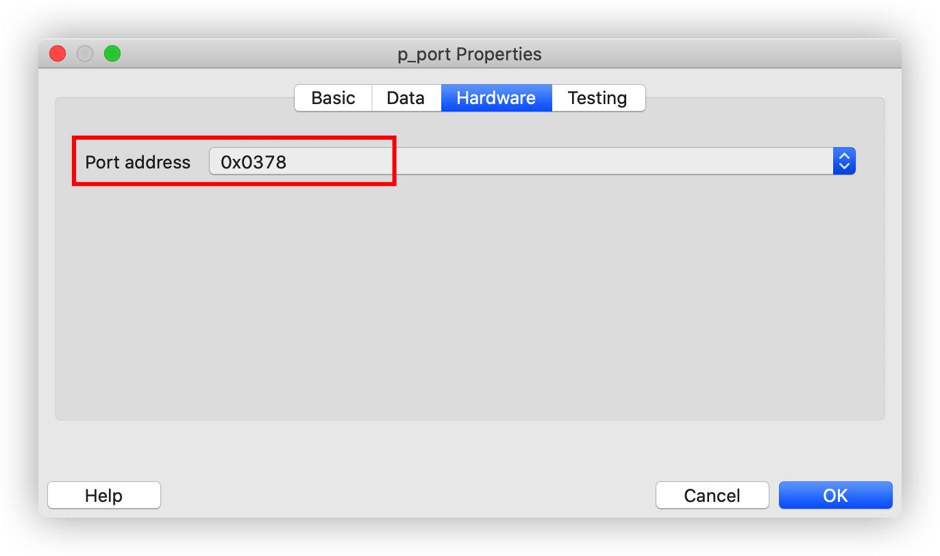 想请问如何用psychopy给脑电程序打mark呢？ - 知乎