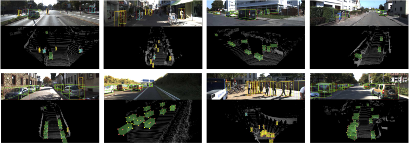 PointFusion: 无损空间信息与RGB信息完美融合 - 知乎