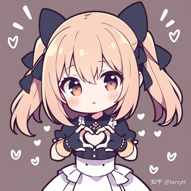 让所有人物变成Q版娃娃 – Qtea-locon LyCORIS展示 - 知乎