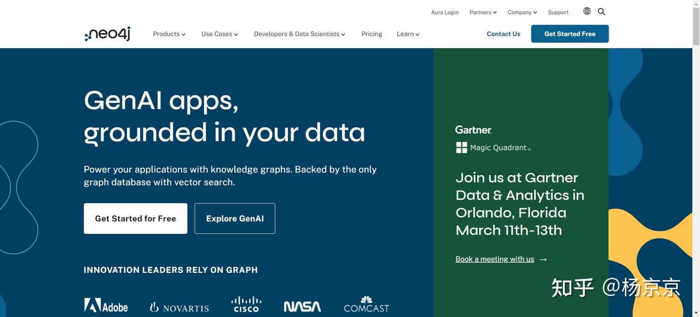 Neo4j基础入门 - 知乎