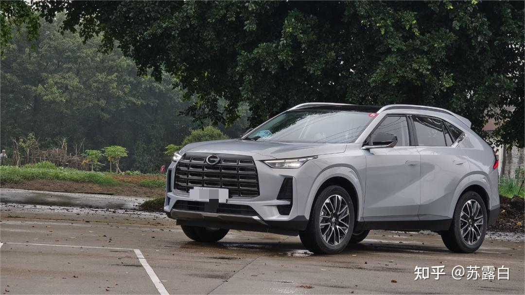 普通家庭买车分享！我为啥选这俩SUV？ - 知乎