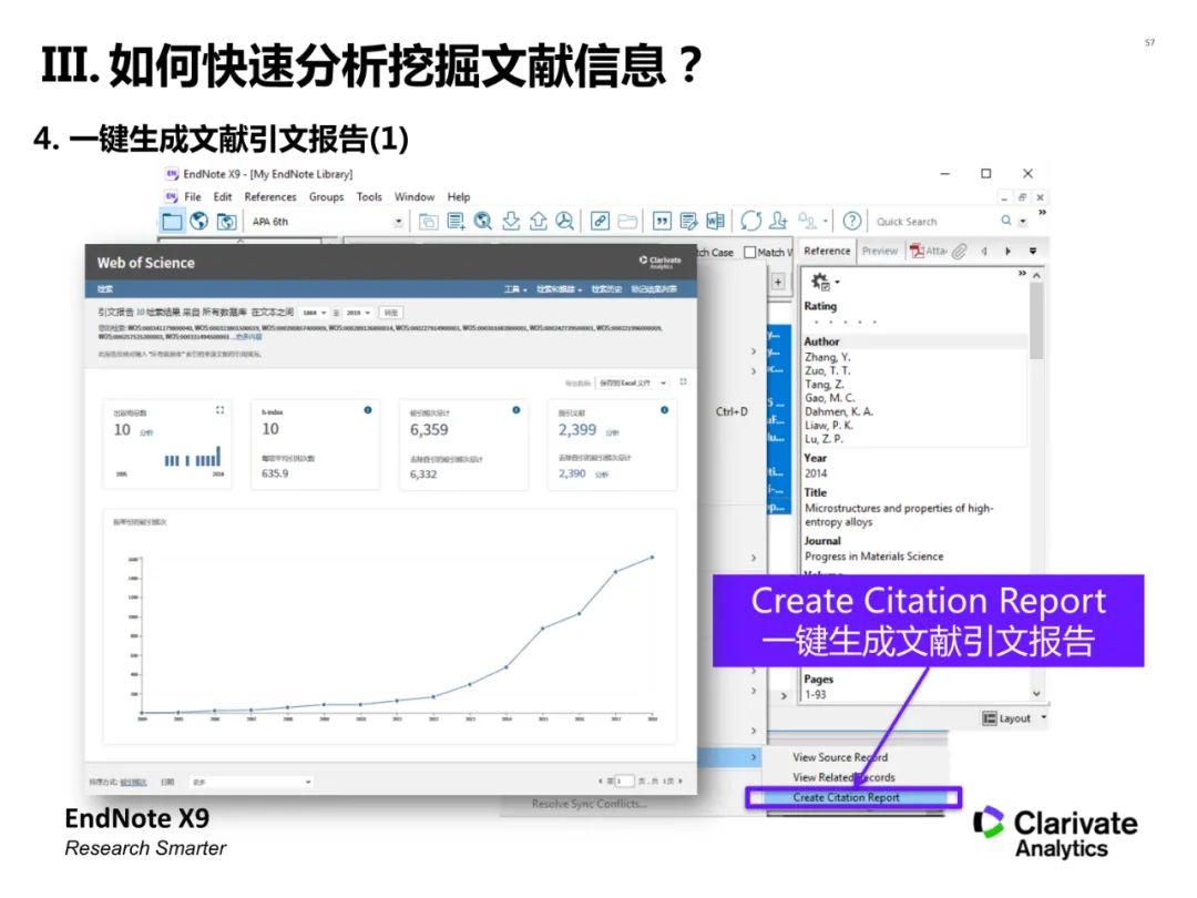 小白必看的一份Endnote X9教程，超详细！ - 知乎