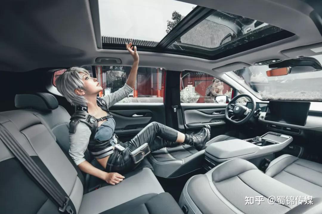 广汽蔚来出新车了，合创Z03是个什么车？ - 知乎