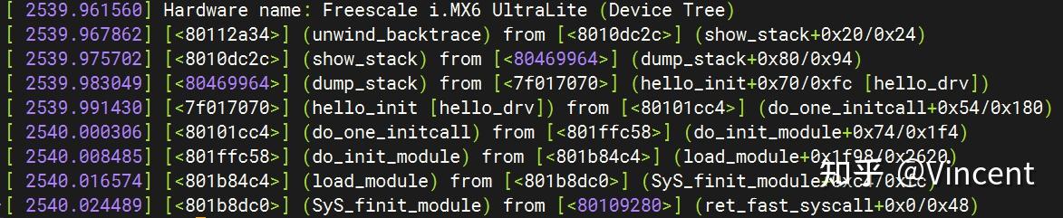 Linux内核基础篇——常用调试技巧汇总 - 知乎