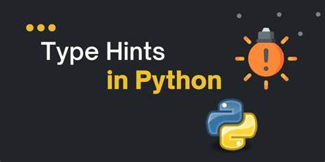 Python 类型提示(Typing Hint)使用详解 - 知乎