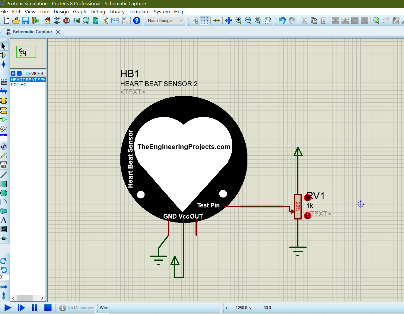 Proteus的心率传感器 - 知乎