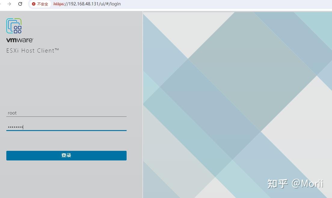 VMware Vsphere 8.0 ESXI 主机部署 - 知乎