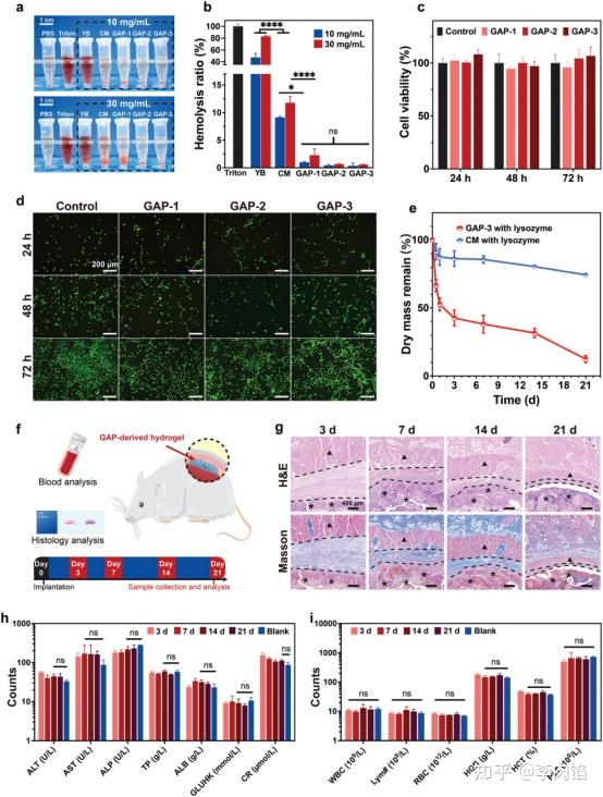 南科大吴德成《AFM》：4-arm-PEG凝胶化粘性止血粉，有效控制致命性出 - 知乎