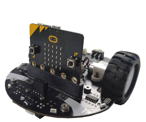 Banana Pi BPI-QCar 配合Micro:bit 采用MakeCode编程：制作计数器与转速测量(复杂) - 知乎