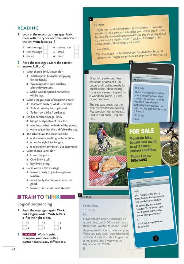 科普贴//THiNK教材全方位介绍 - 知乎