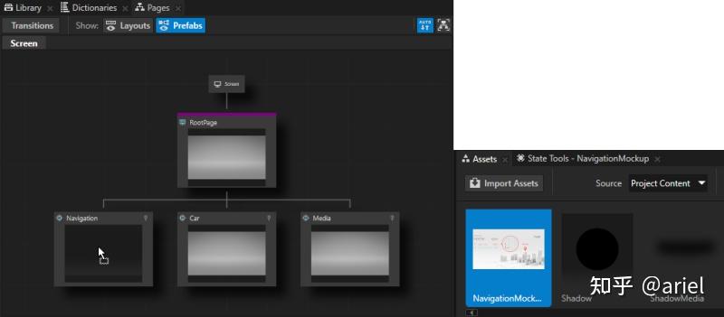 2 在Kanzi Studio中创建应用程序 - 知乎