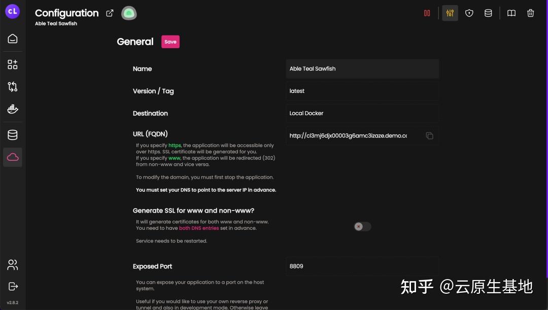 Coolify - 一个开源的自托管 Heroku / Netlify 替代方案 - 知乎