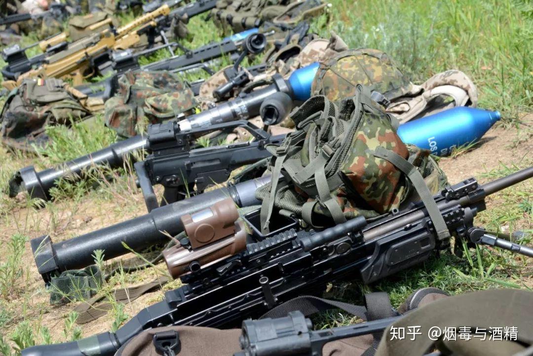 同“二战电锯”说再见！德军换装5.5万美元一挺的新通用机枪｜轻武专栏 - 知乎