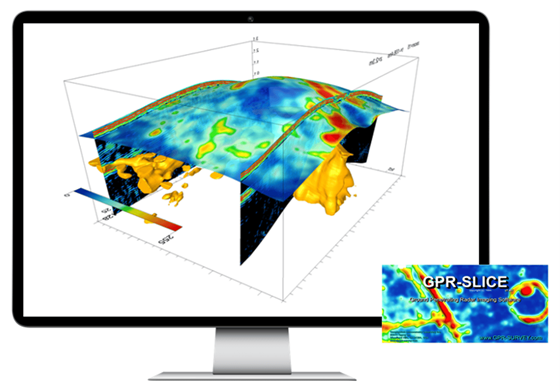 GPR Insights，赋能雷达数据高效处理 - 知乎