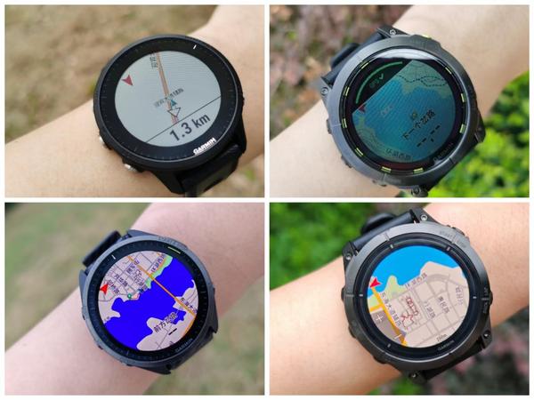 谈谈对运动手表MIP和Amoled屏幕的几点看法 - 知乎