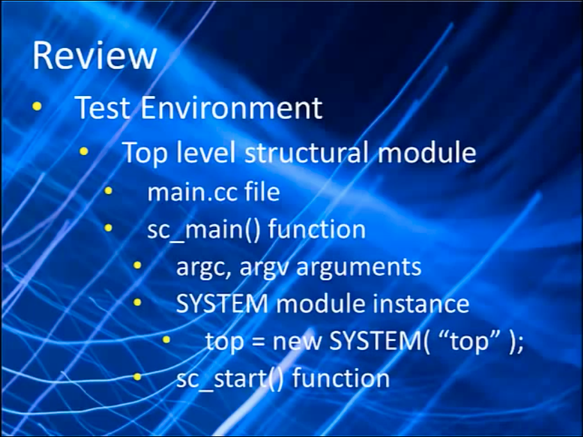 SystemC学习笔记（一） - 知乎