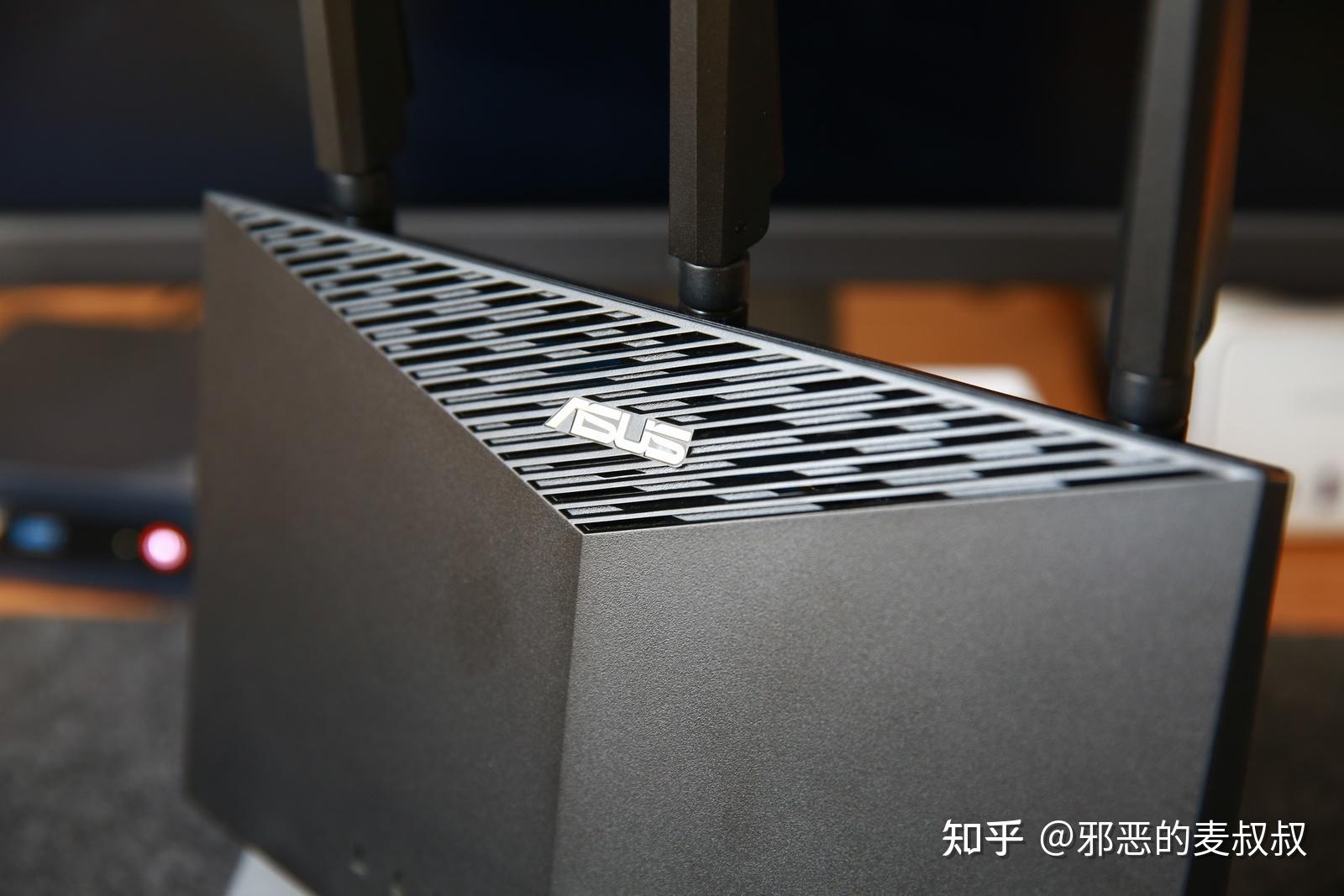 换芯而来，更快更强——华硕AX86U Pro路由器使用体验 - 知乎