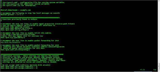 Linux-gvim/vim常用操作命令笔记1 - 知乎