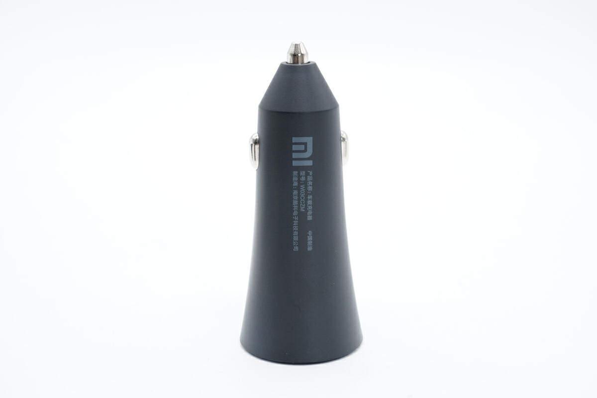 拆解报告：小米30W车载无线充电器W03ZM - 知乎