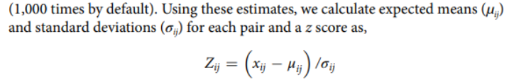 空间转录组分析之Cell co-occurrence detection algorithm - 知乎