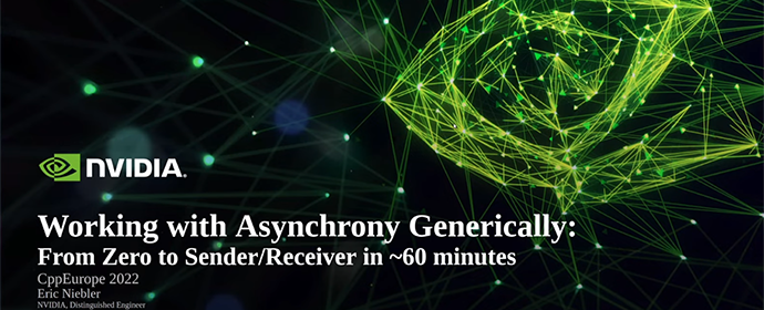 C++ Execution：从零开始的Sender/Receiver [译] - 知乎