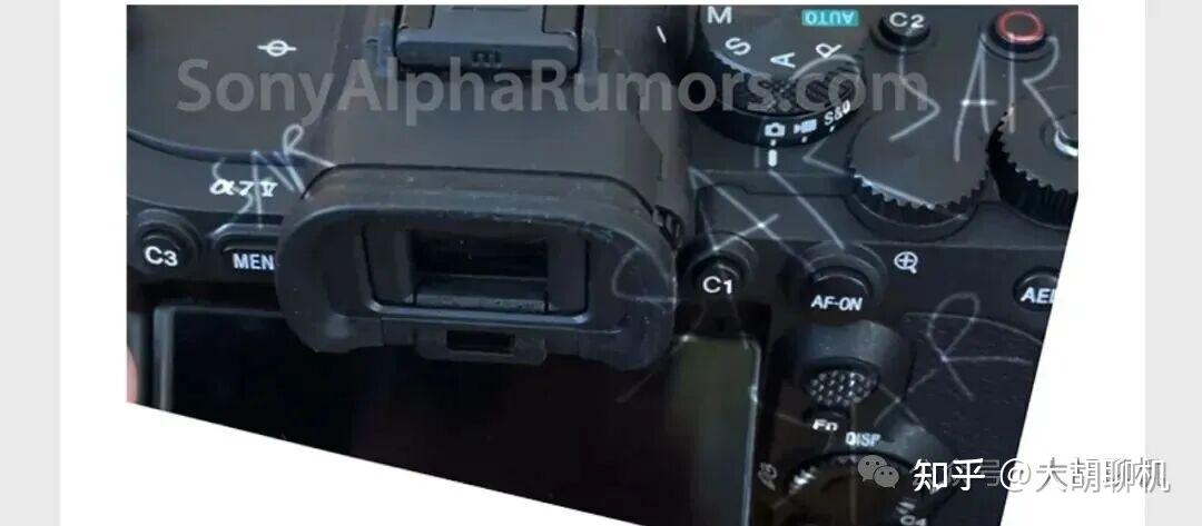 索尼A7M5将搭载新高速CMOS爆锤佳能R63！那这次还裁切吗？ - 知乎