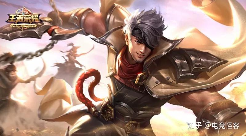 王者荣耀：13888必买的坦克英雄，巅峰赛KPL非ban必选 - 知乎