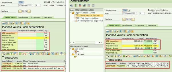 SAP FICO零基础学习_0009_资产-在建工程 - 知乎