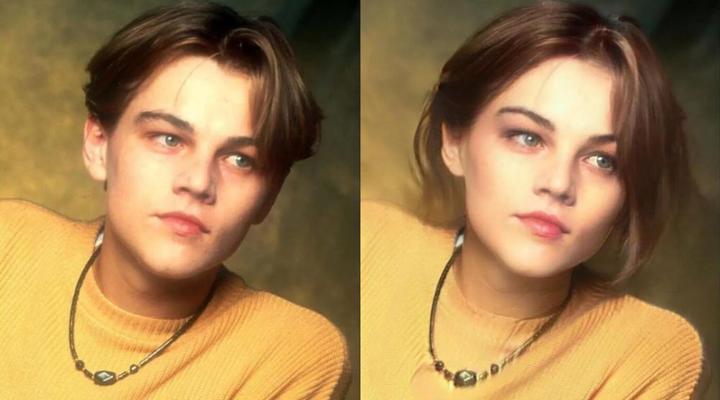 帅哥变美女一键性别转换特效教程 - 知乎