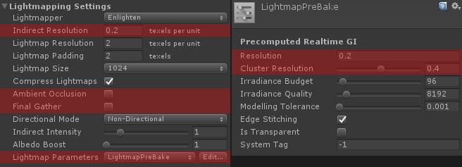 [2018.7]Unity移动平台下的光照烘焙及优化 - 知乎